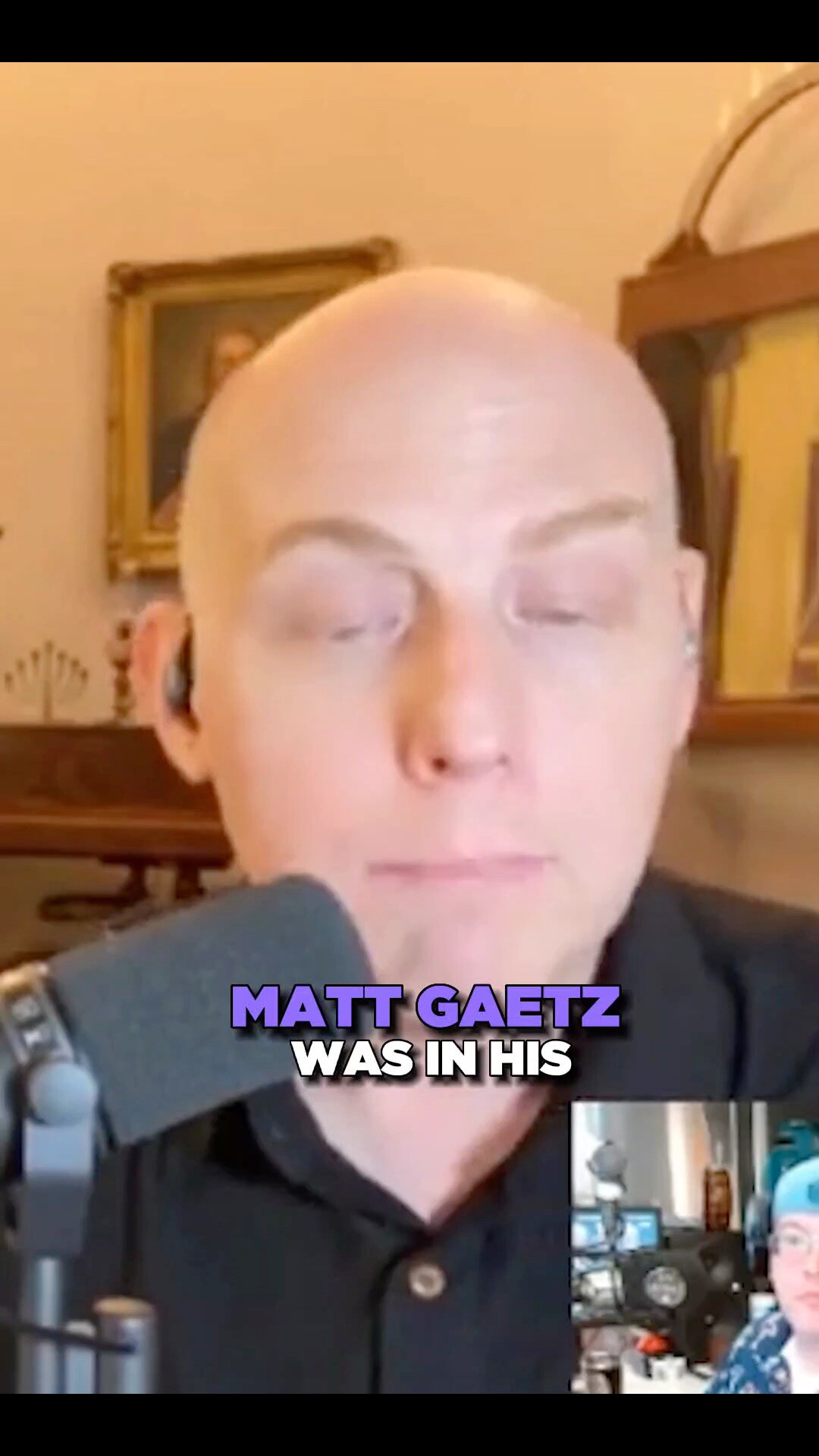 Mark Kaye on GETTR : This is a new one 😂😂