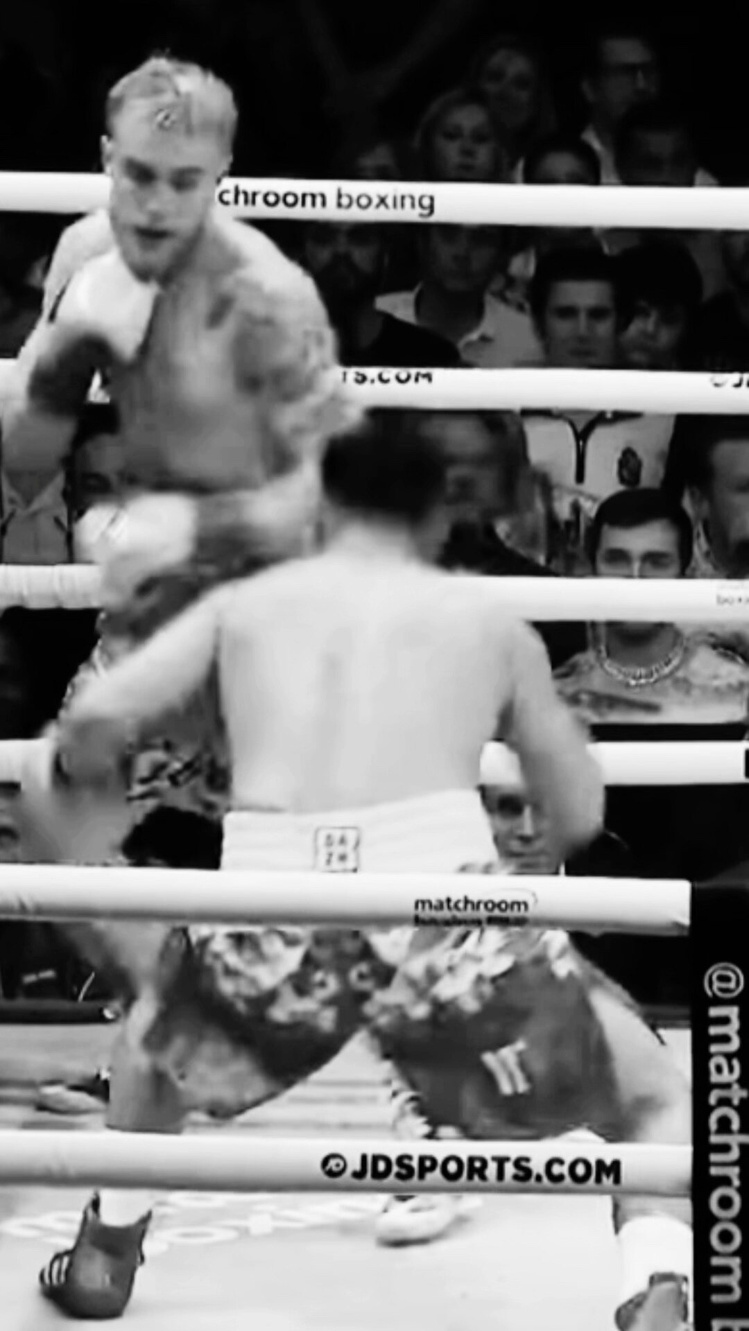 Decover on GETTR : AnEson Gib Transformation