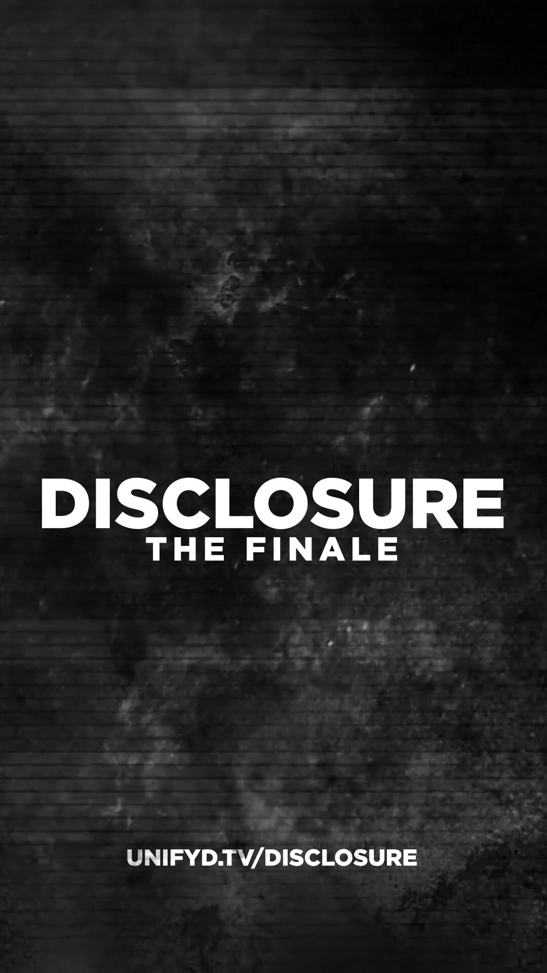 Axel_Gabriel on GETTR: Watch The Disclosure Series For Free on UNIFYD ...