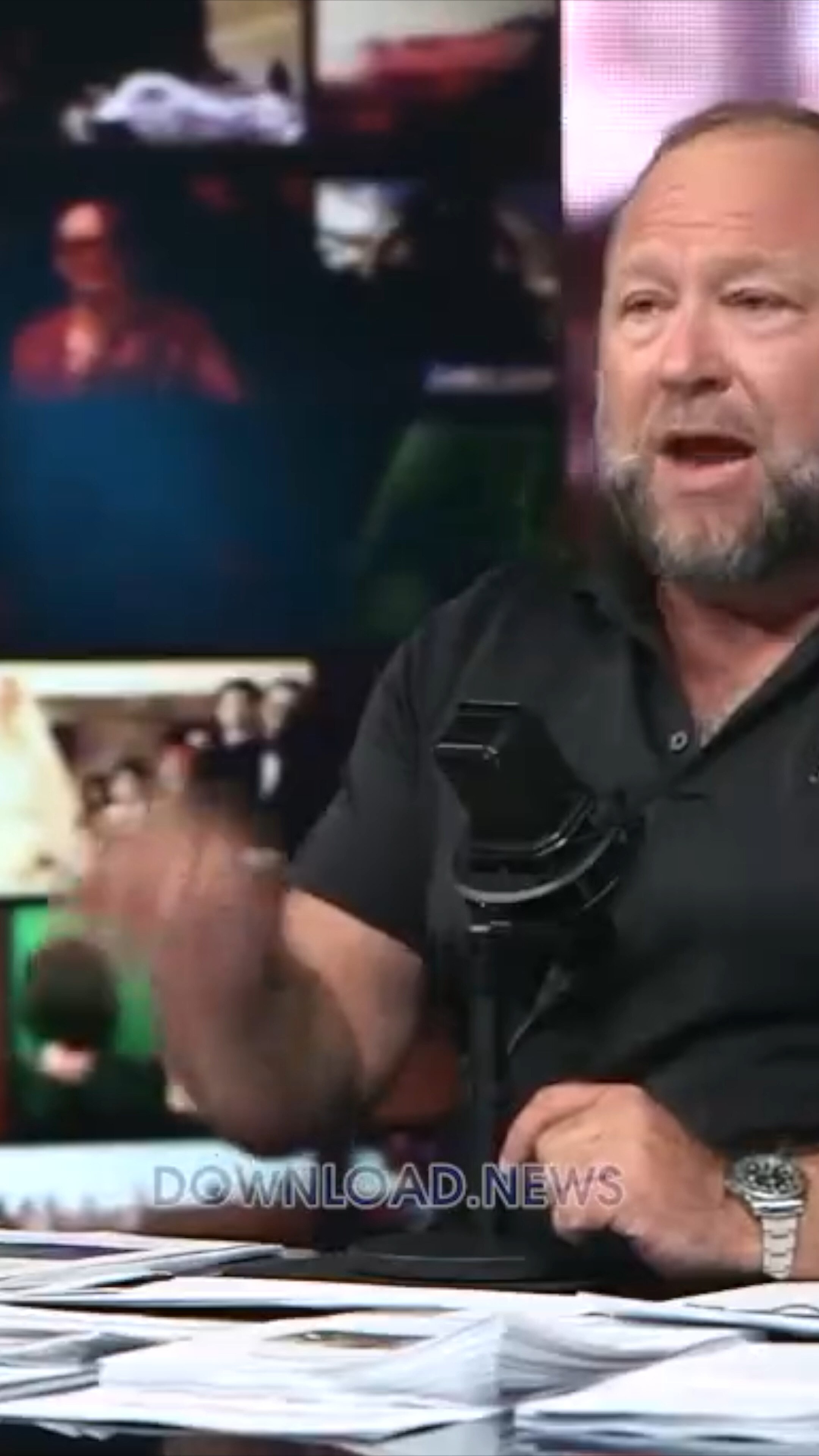 TMI Network News on GETTR : Alex Jones Was Right