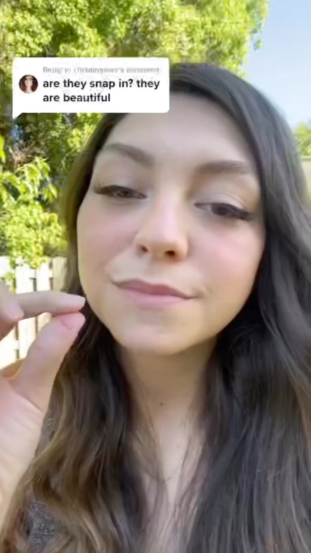 36CIA（💕紫游） on GETTR : Fake ppl 😰…..