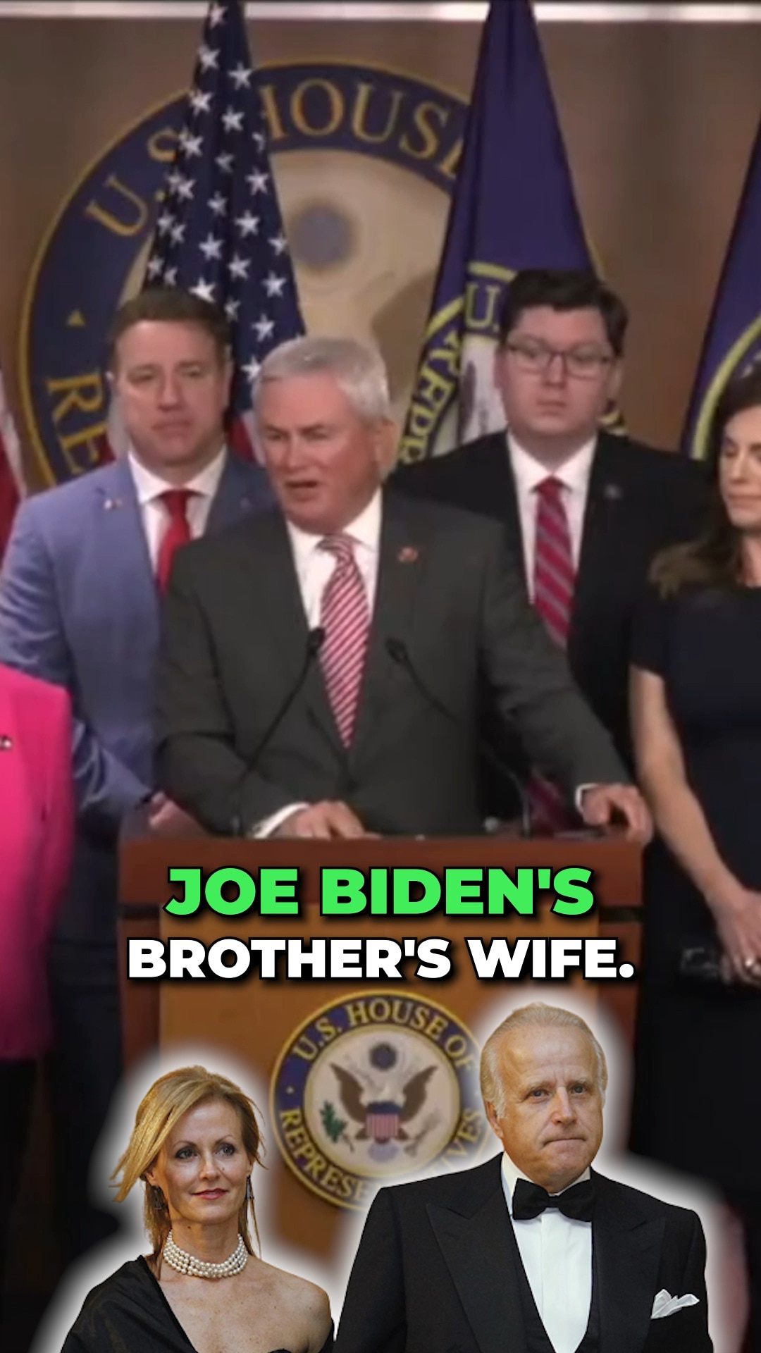 Mark Kaye on GETTR : Joe, did you hear that?