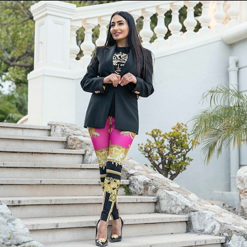 Michelle_Victoria_ on GETTR