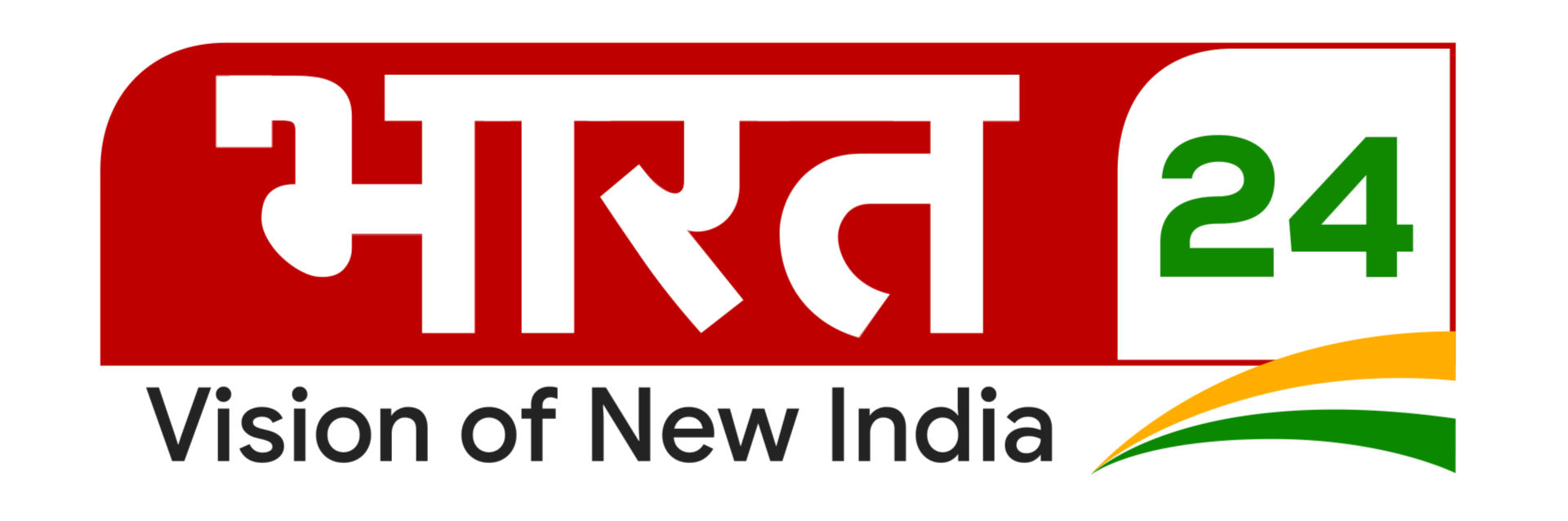 Bharat 24 - Vision Of New India on GETTR