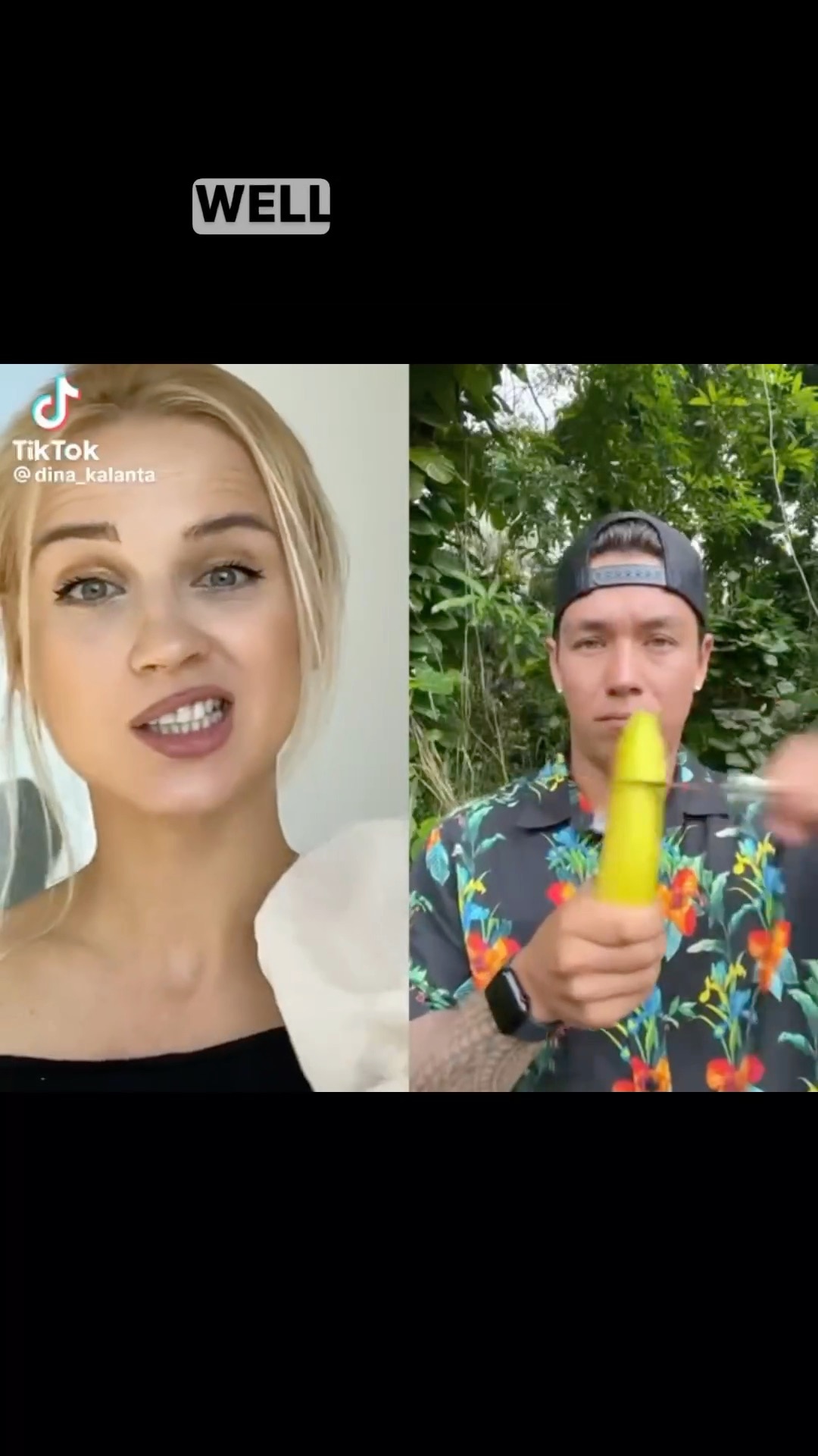 Gianni POV on GETTR : Thank you for laughs! Credit: @Dina_Kalanta @Jonny Benitez Don't miss ...