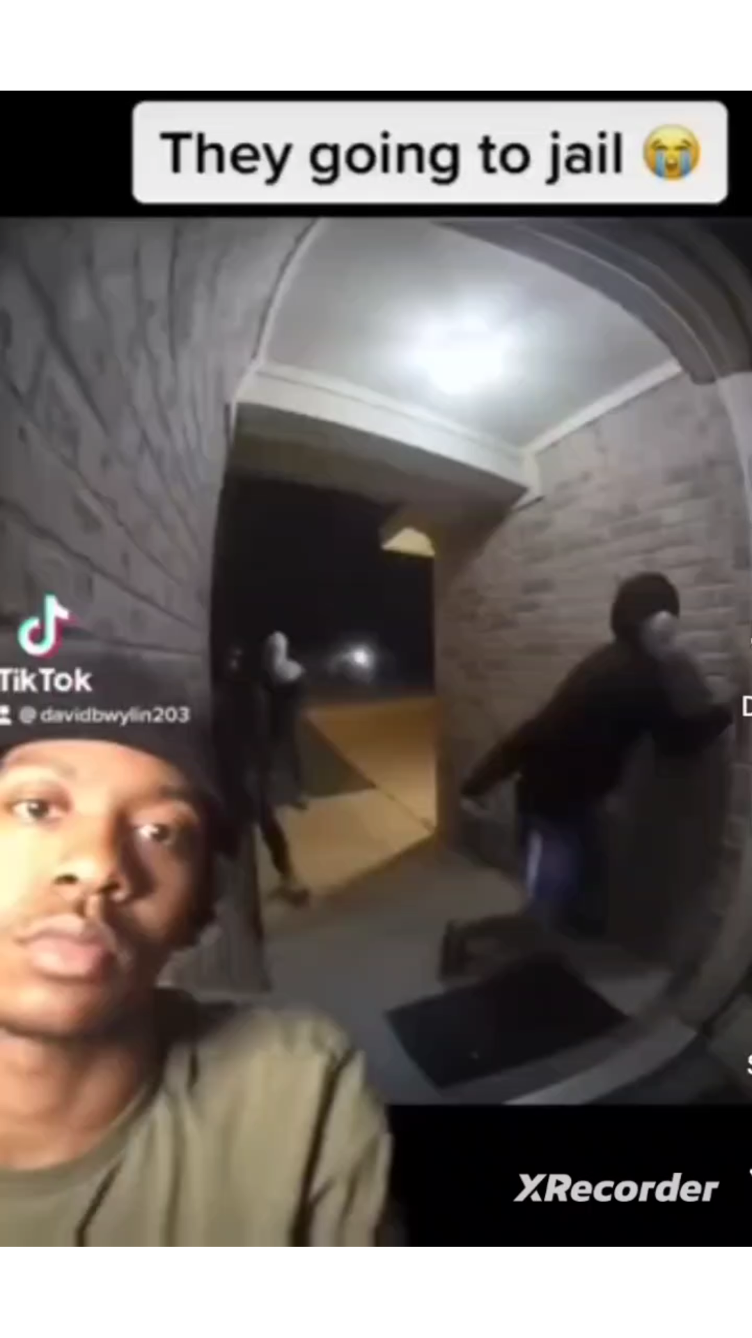 enough101 on GETTR : 3 home invader's go in only 2 come out... #dead