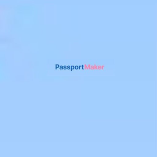 Passport Maker on GETTR