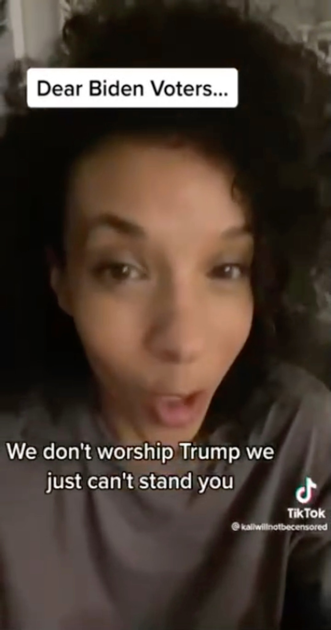 DavidisPissed on GETTR