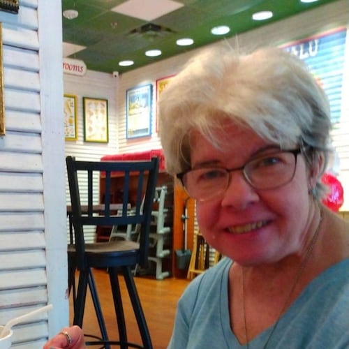 Debbie Vickers on GETTR