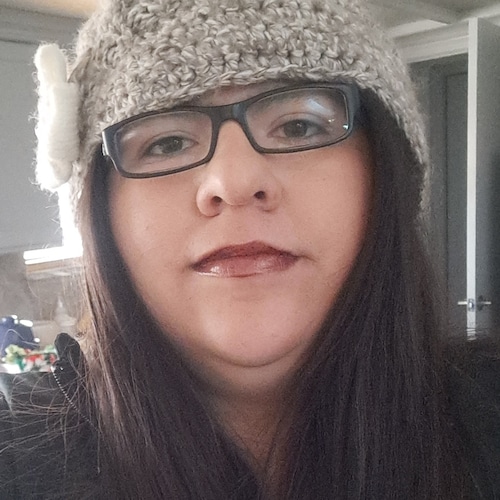 Christina avila on GETTR