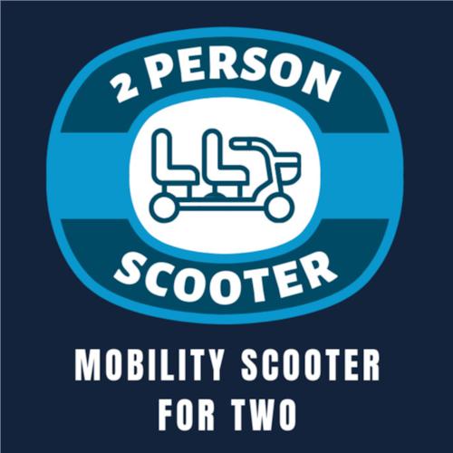 2 Person Scooter on GETTR - Profile and Posts on GETTR