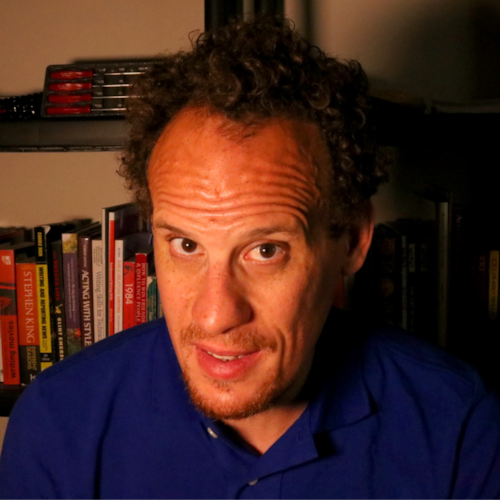 Bobby Kushner on GETTR