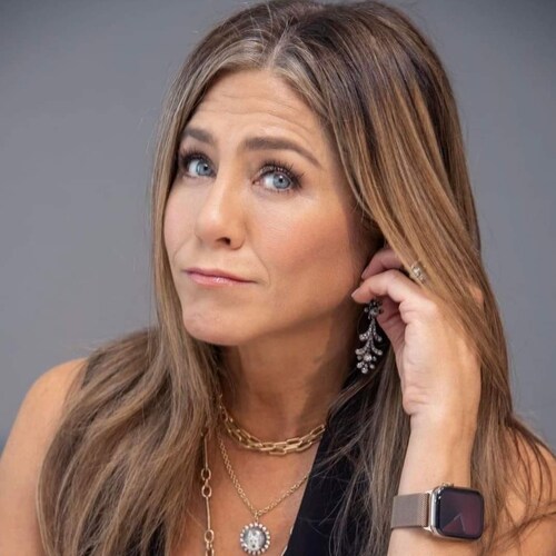 JENNIFER ANISTON on GETTR - Profile and Posts on GETTR