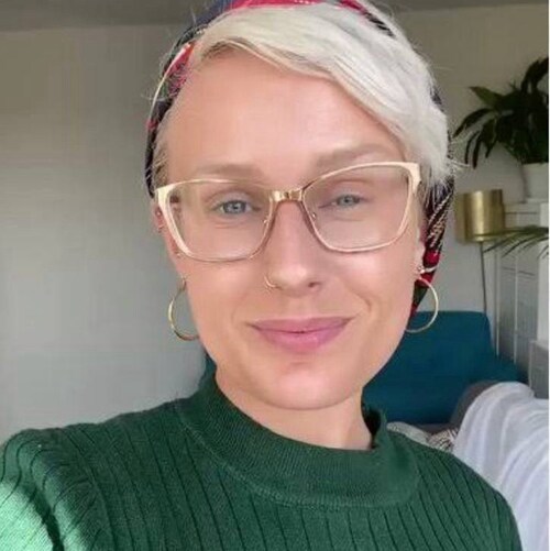 sarah Brooklyn on GETTR