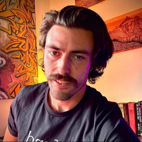 ian_carroll on GETTR - Profile and Posts on GETTR