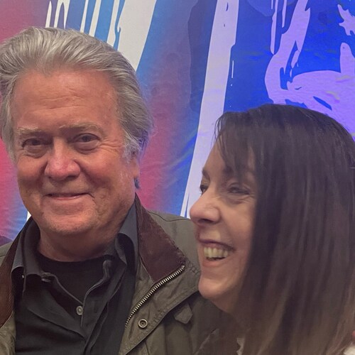 Steve Bannon on GETTR - Profile and Posts on GETTR