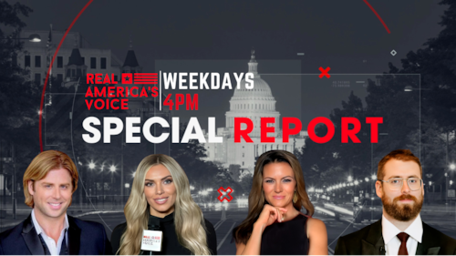 Real America's Voice (RAV) 🇺🇸 on GETTR : SPECIAL REPORT WITH MICHELLE ...