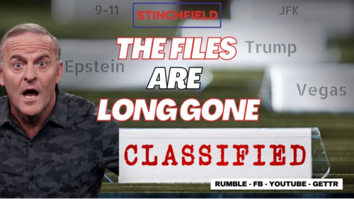 Grant Stinchfield on GETTR : FBI Agents Will Need More than 5 Positive ...