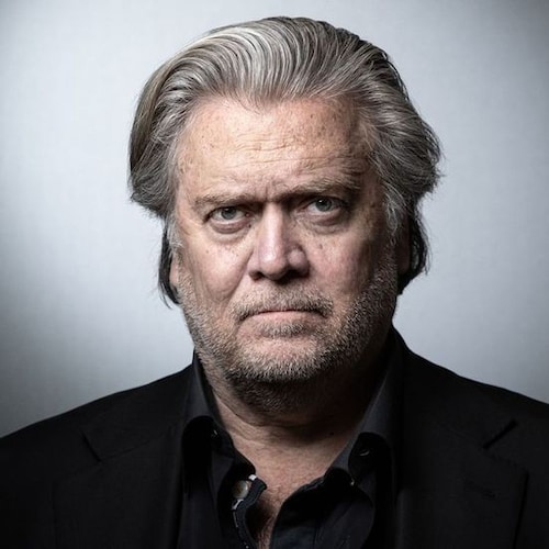Steve k Bannon on GETTR - Profile and Posts on GETTR