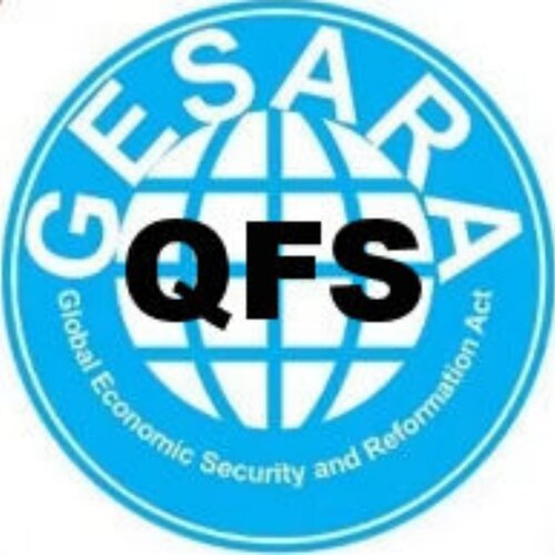 NESARA GESARA QFS on GETTR - Profile and Posts on GETTR