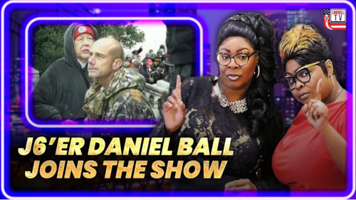 Diamond and Silk® on GETTR : J6ER Daniel Ball and his family join the show