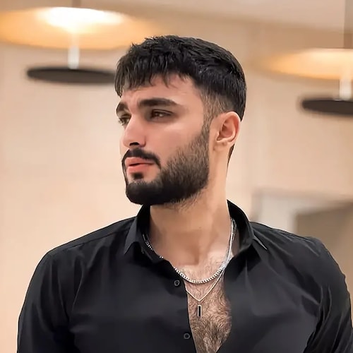 It's raja umar 786 on GETTR