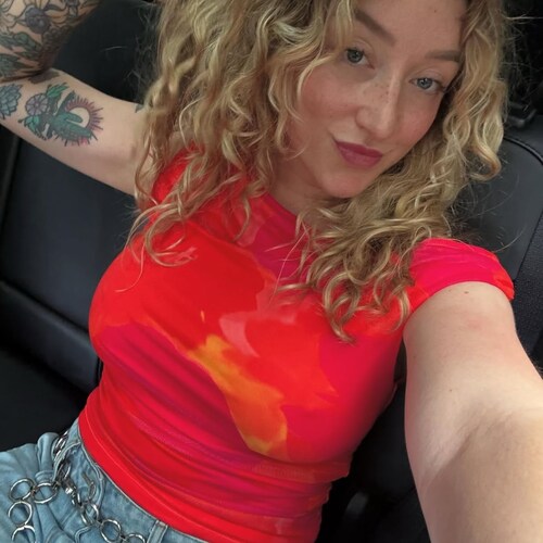 Sarah Rose on GETTR