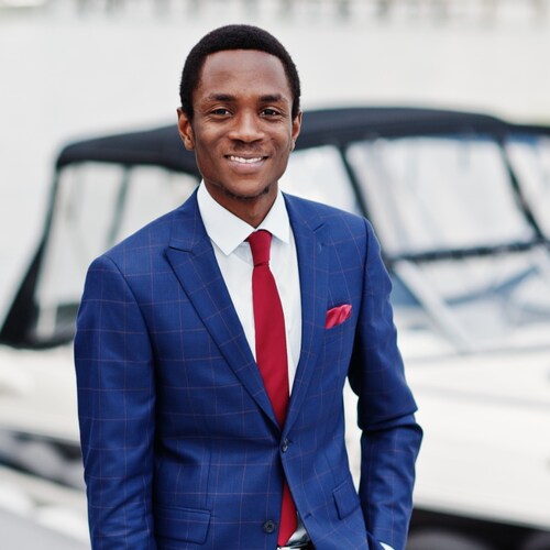 James Shop All on GETTR