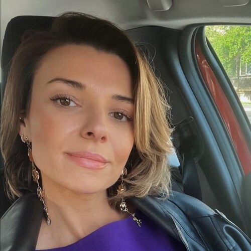 Natalia Austin on GETTR - Profile and Posts on GETTR