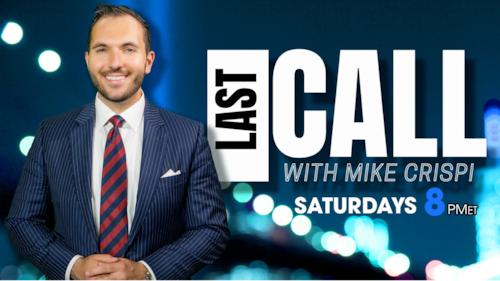 Real America's Voice on GETTR: LAST CALL WITH MIKE CRISPI