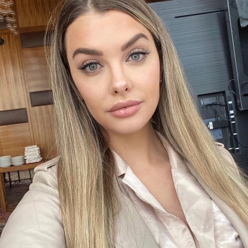 Emily Sandra on GETTR - Profile and Posts on GETTR