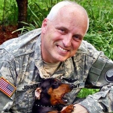Gen Johnson Holmes on GETTR - Profile and Posts on GETTR