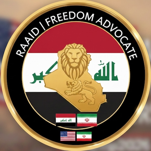 Raaid Freedom Advocate70 on GETTR - Profile and Posts on GETTR