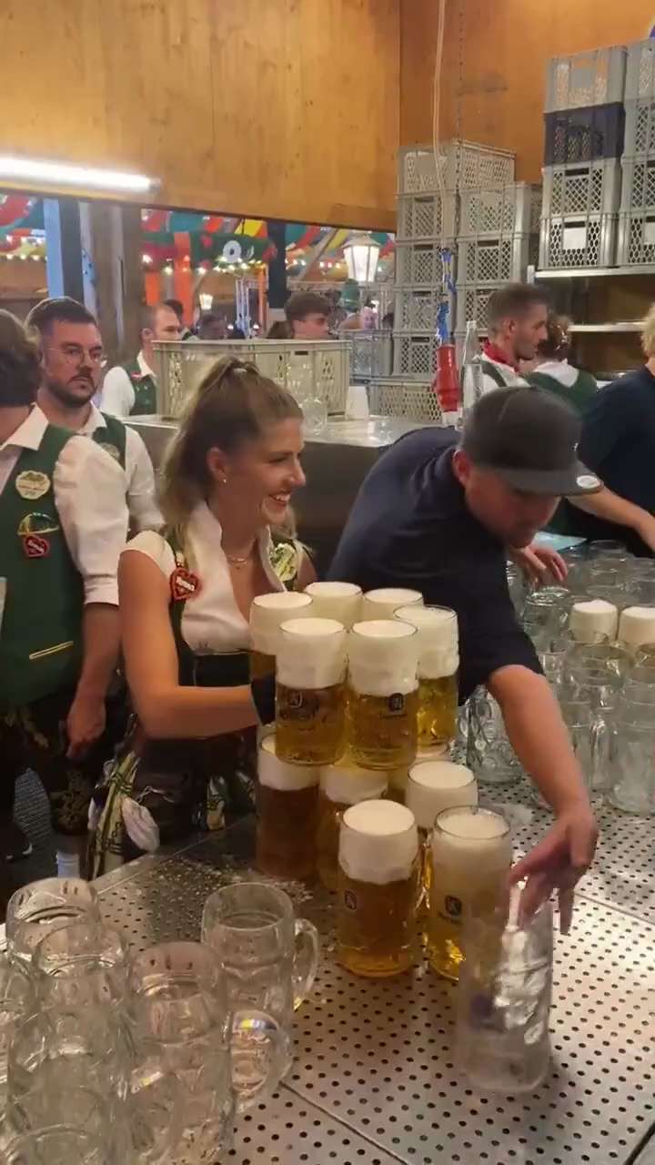 James Smith on GETTR : Beer Girl