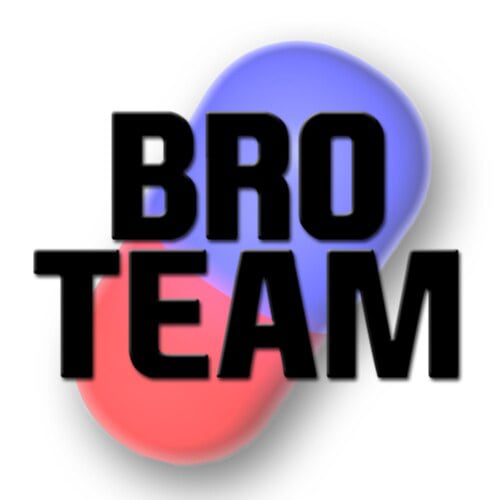 Bro Team Pill on GETTR