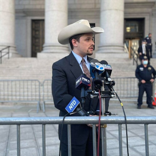 Cameron L. Atkinson on GETTR