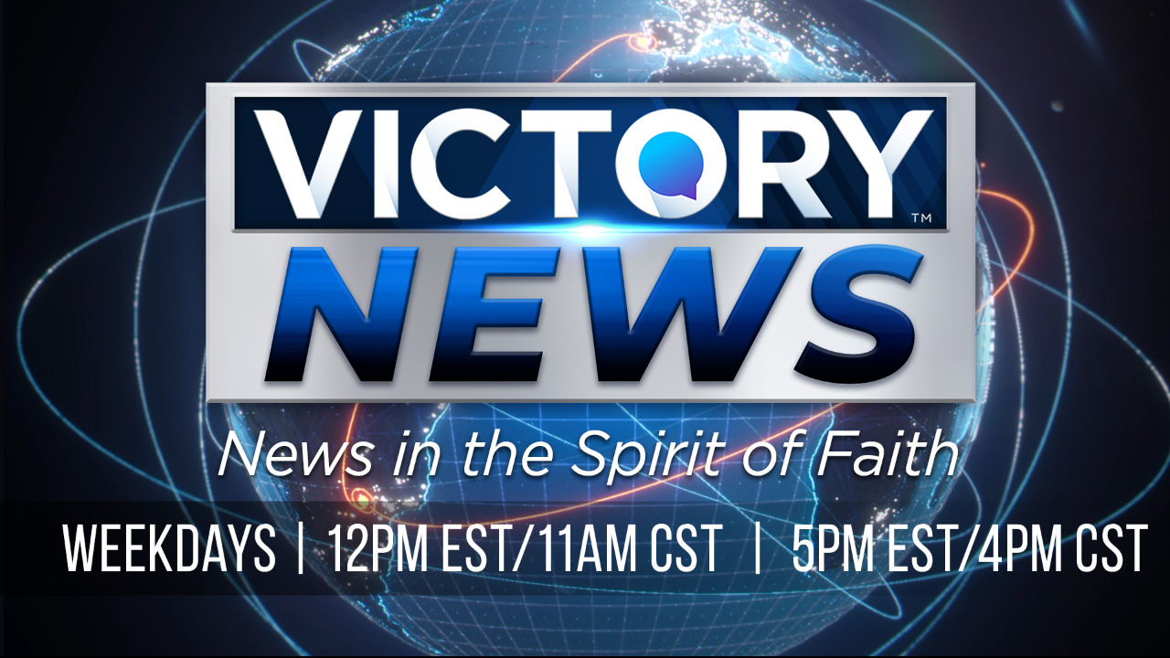The Victory Channel on GETTR : VICTORY is LIVE!
