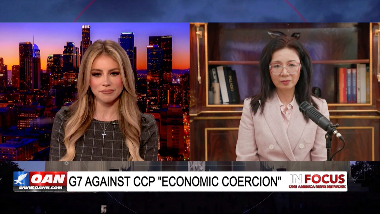 NFSCTV on GETTR : 2023.05.24 Nicole on One America News with Alison ...