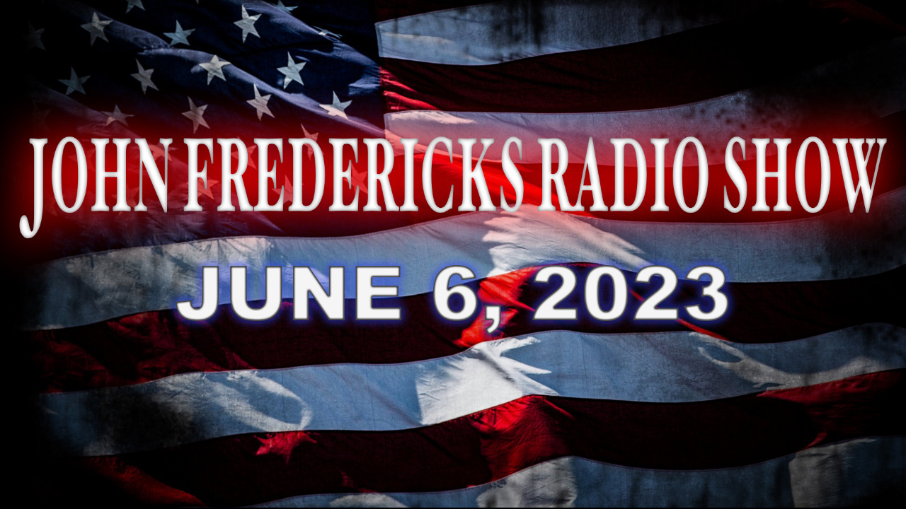 John Fredericks Radio on GETTR : The John Fredericks Show [Live Radio ...