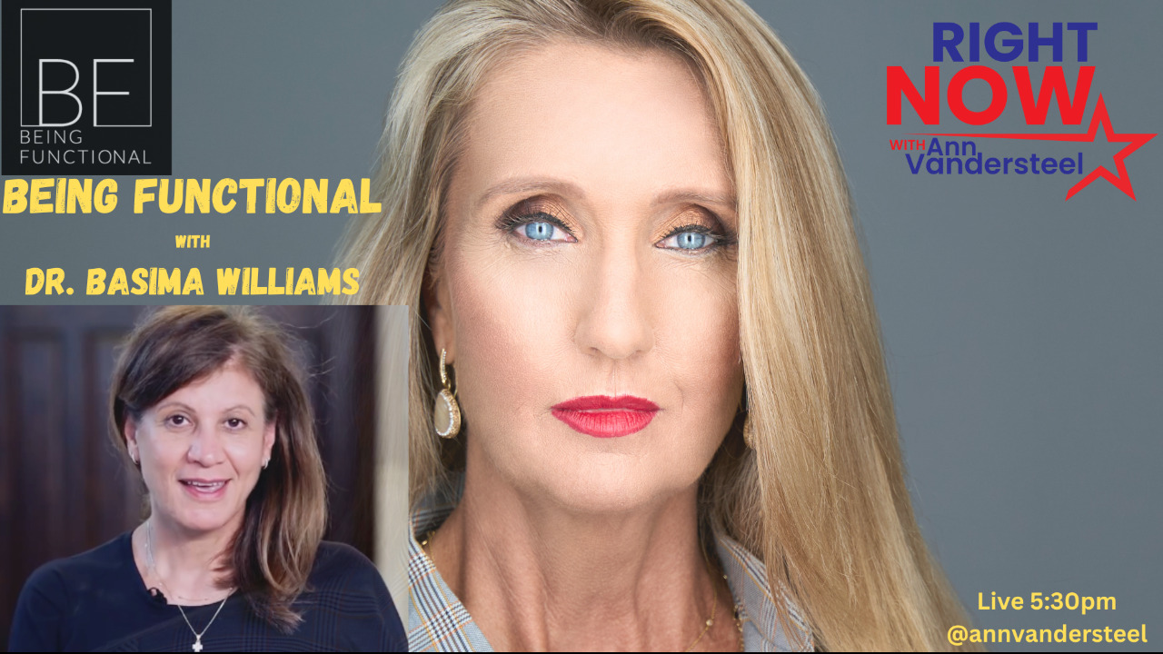 Ann Vandersteel on GETTR : 9/12 RIGHT NOW W/ANN VANDERSTEEL -IMPEACH ...