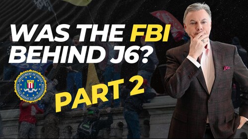 Dr. Lance Wallnau on GETTR : Did The FBI Set UP America on J6? PART 2