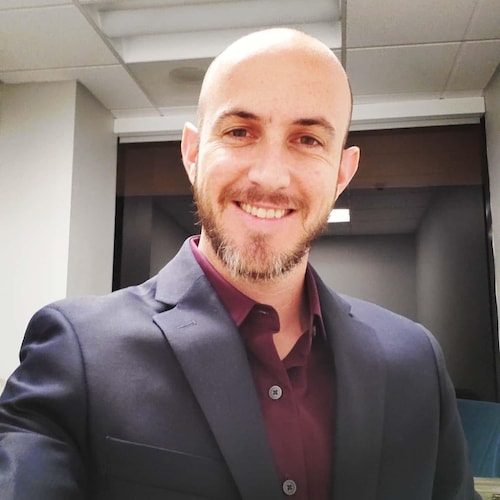 Robert Olbrich on GETTR