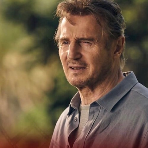 Liam John Neeson on GETTR - Profile and Posts on GETTR