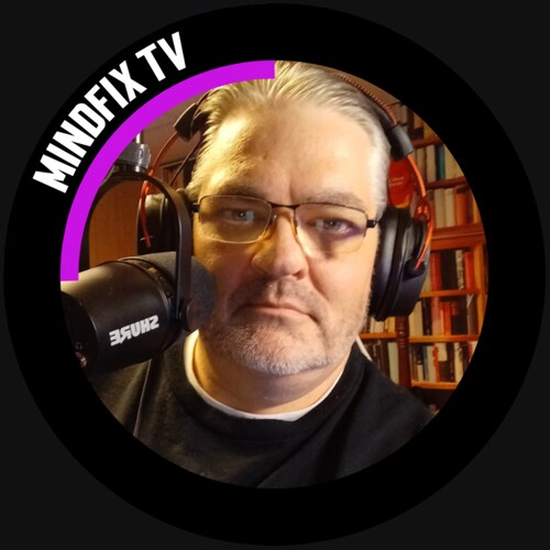 Bruce Snyder AKA The Dude on GETTR