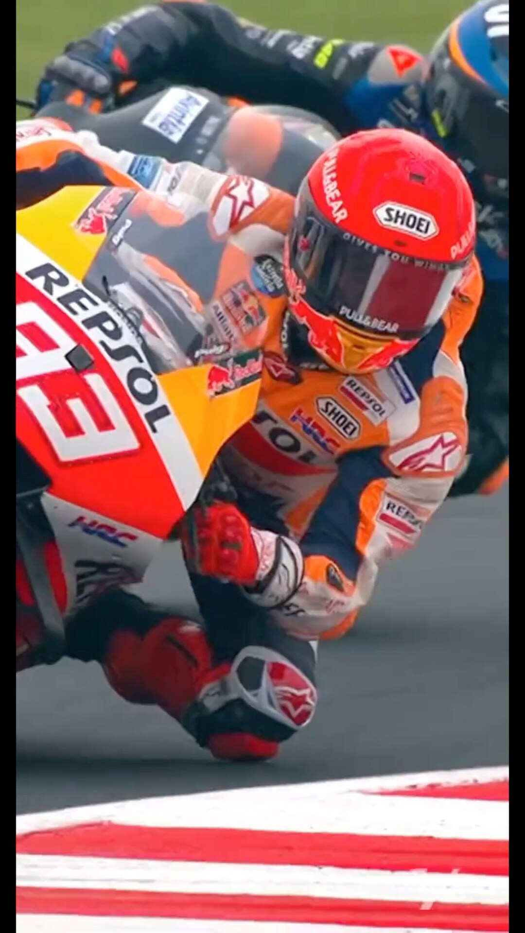 Nefertari on GETTR : racing