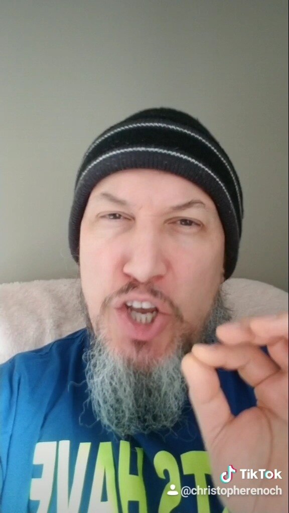 Christopher Enoch on GETTR : Repentance is Always Bottom Line! # ...