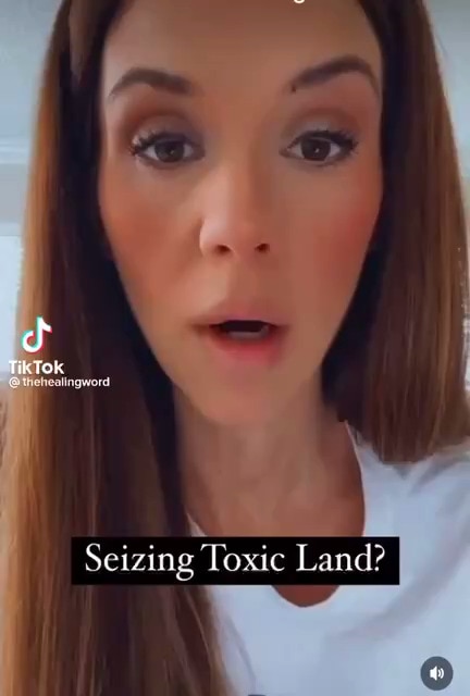 The Corolla Virus™ on GETTR : Everything is just one big land grab ...