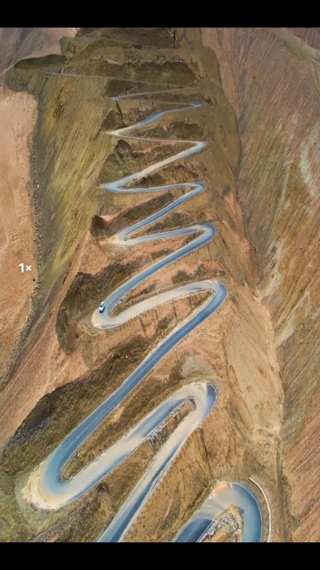 飘雪199 on GETTR : Can you drive this way?