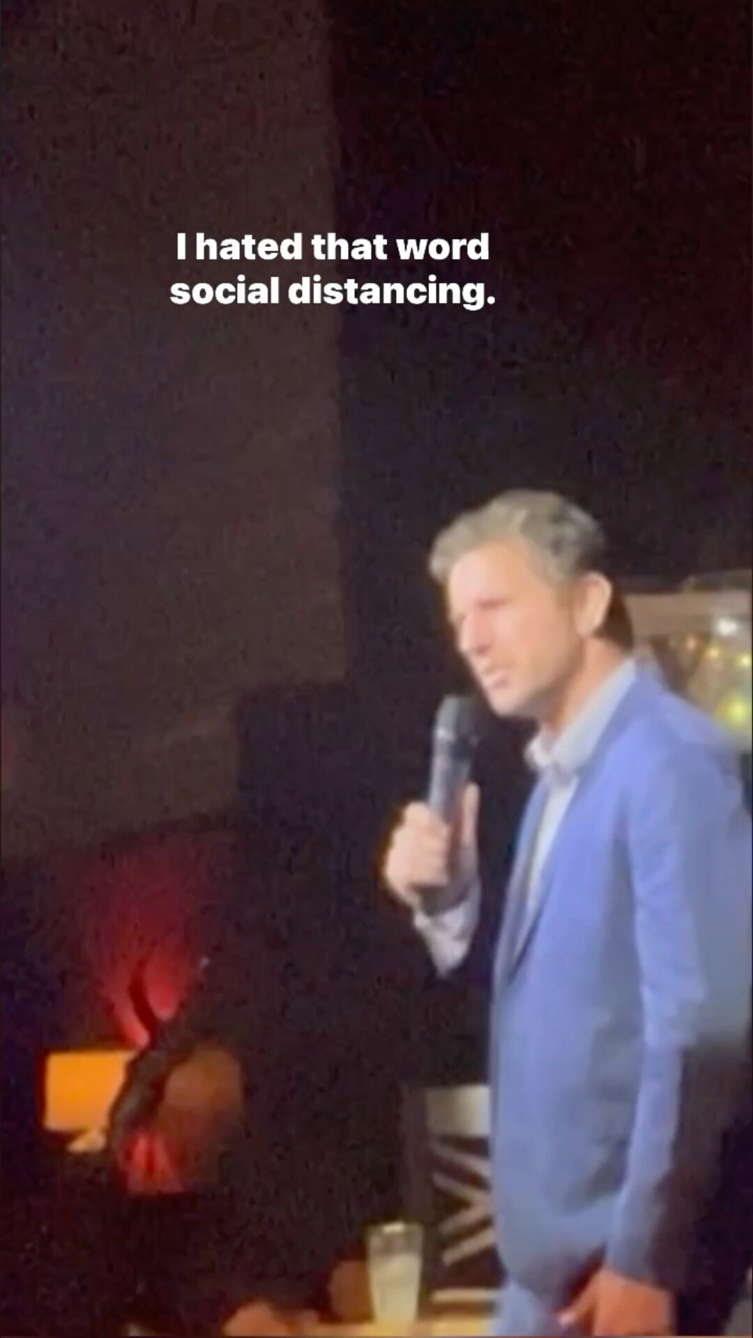 BrianSwinehart on GETTR : Social Distancing is a con! #socialmedia # ...