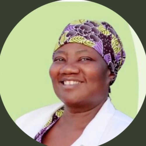 Dr Stella Immanuel on GETTR